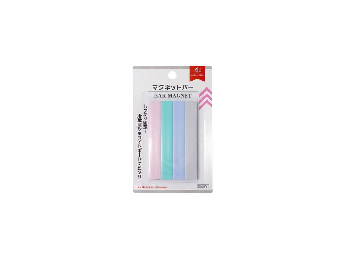 Bar Magnet Small – DAISO SINGAPORE