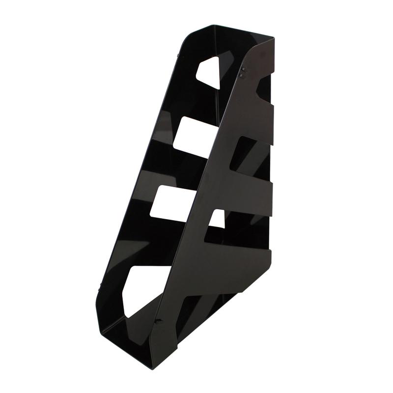 A4 File Stand Black – DAISO SINGAPORE