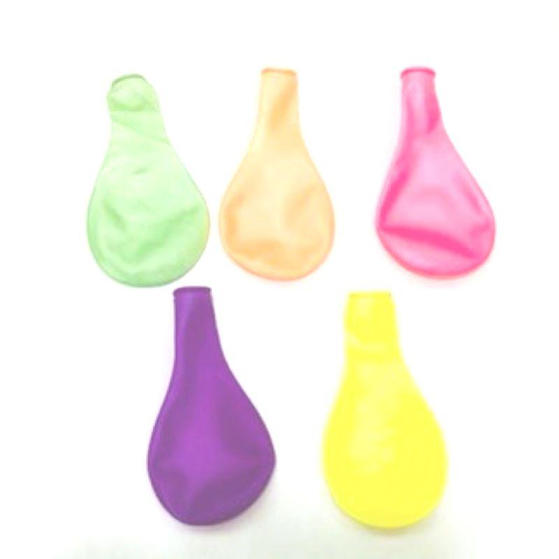 Pearl Color Balloons – DAISO SINGAPORE