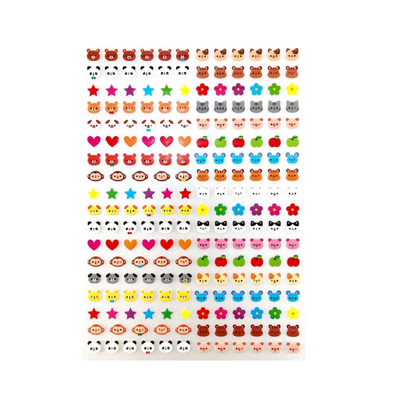 Fancy Sticker Collection3-20 – DAISO SINGAPORE
