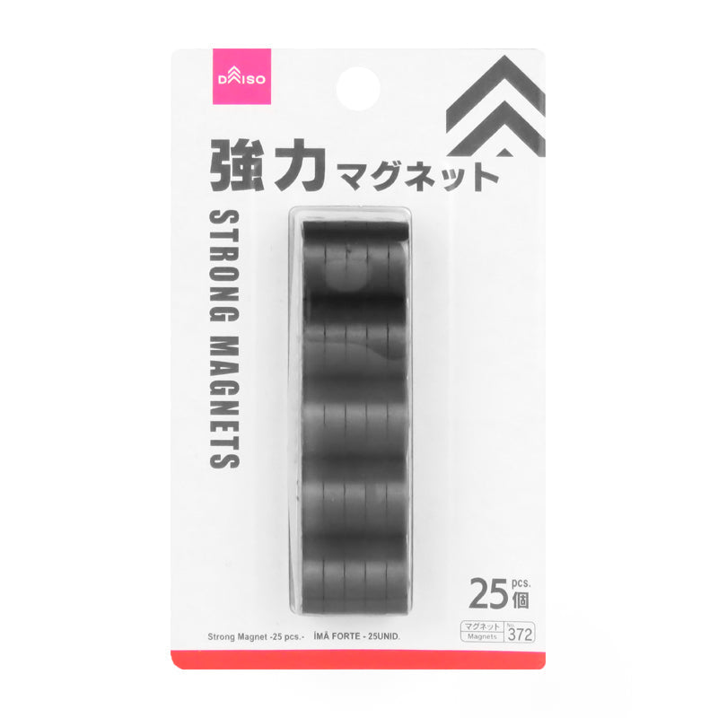 Strong Magnets – DAISO SINGAPORE