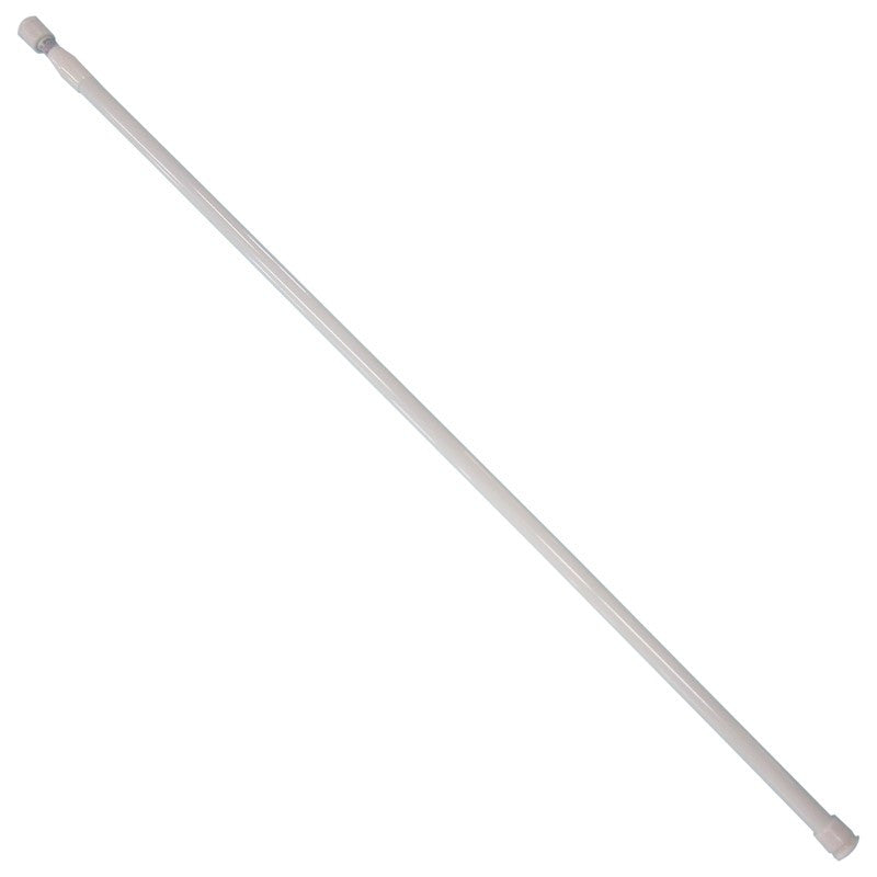 spring tension rod white 120-190cm 19-22mm – DAISO SINGAPORE