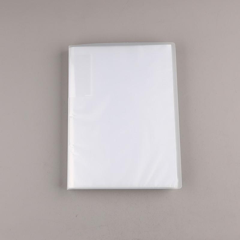 Plastic Pocket Folder A4 – DAISO SINGAPORE