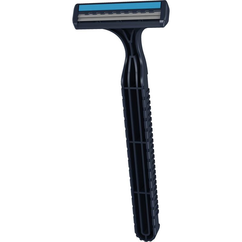 T Shape Razor -Adjustable - With 2-Blade Smoother - 6 Razors- – DAISO ...