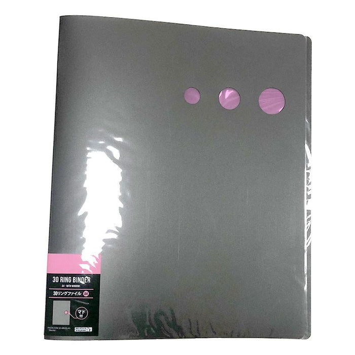 [SC]Ring Binders – DAISO SINGAPORE