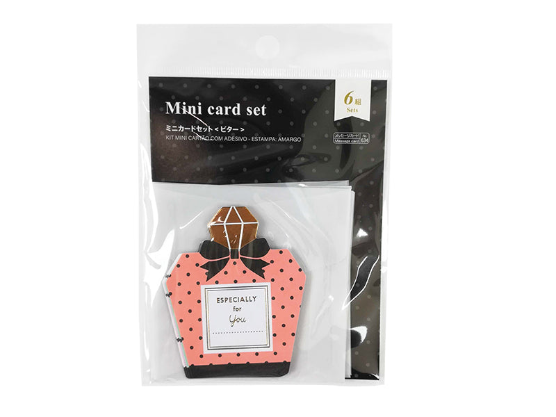 Mini Card Set – DAISO SINGAPORE