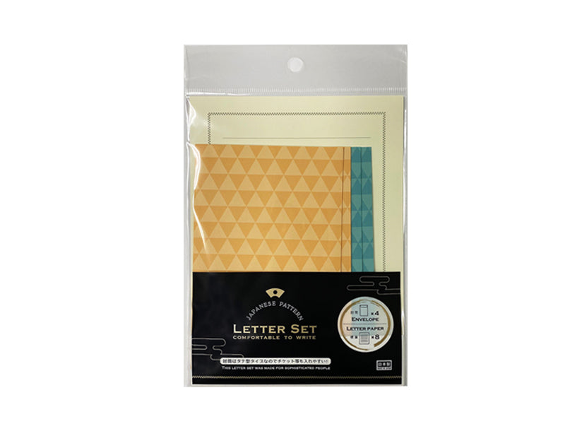 Letter Set Urokon Envelope Assorted – DAISO SINGAPORE