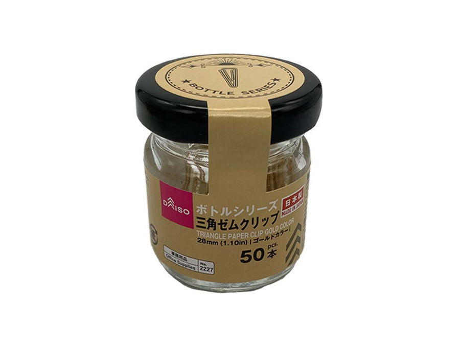 [SC]Paper Clips – DAISO SINGAPORE