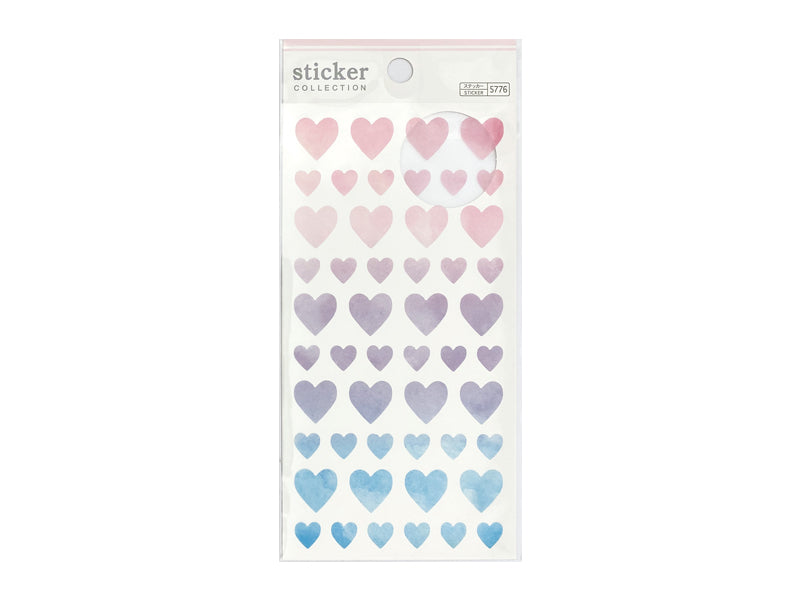 Sticker Masking Heart – DAISO SINGAPORE