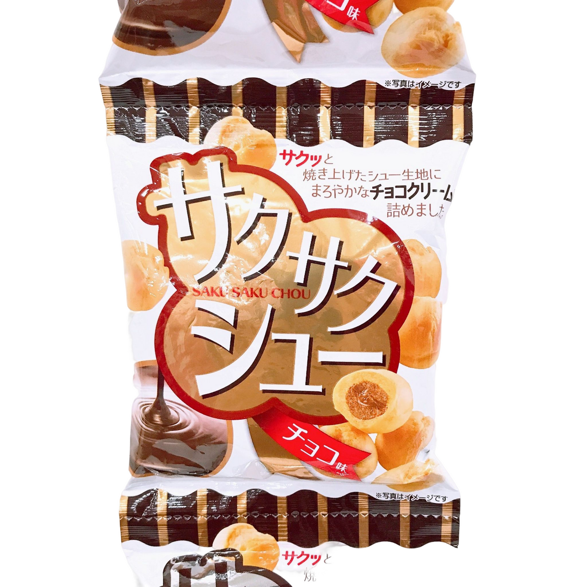 Want Want Chocolate Puff 72G – DAISO SINGAPORE