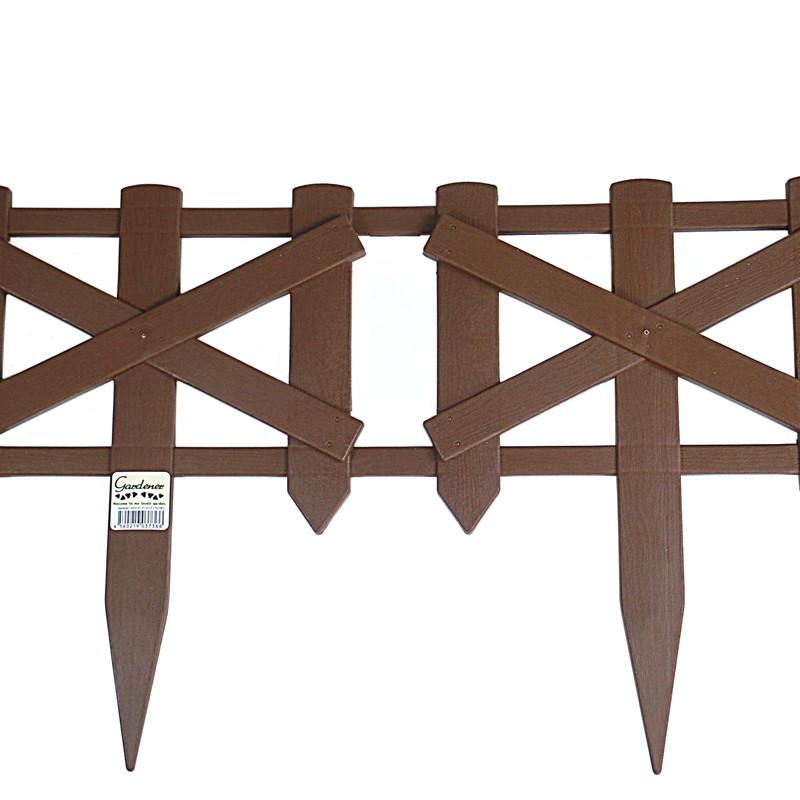 Gardener Garden Fence Cross Pattern 60Cm – DAISO SINGAPORE