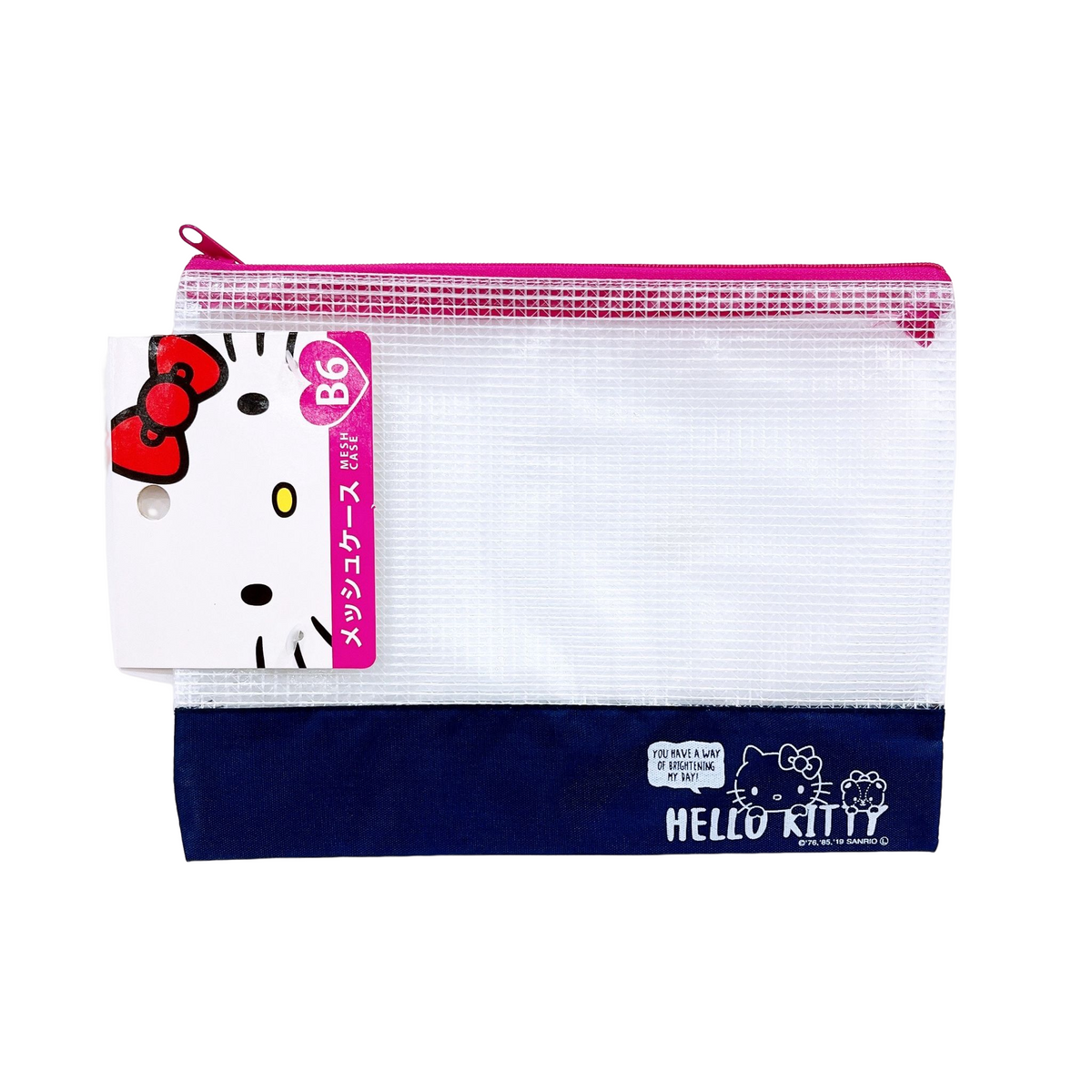 Mesh case B6 KT – DAISO SINGAPORE
