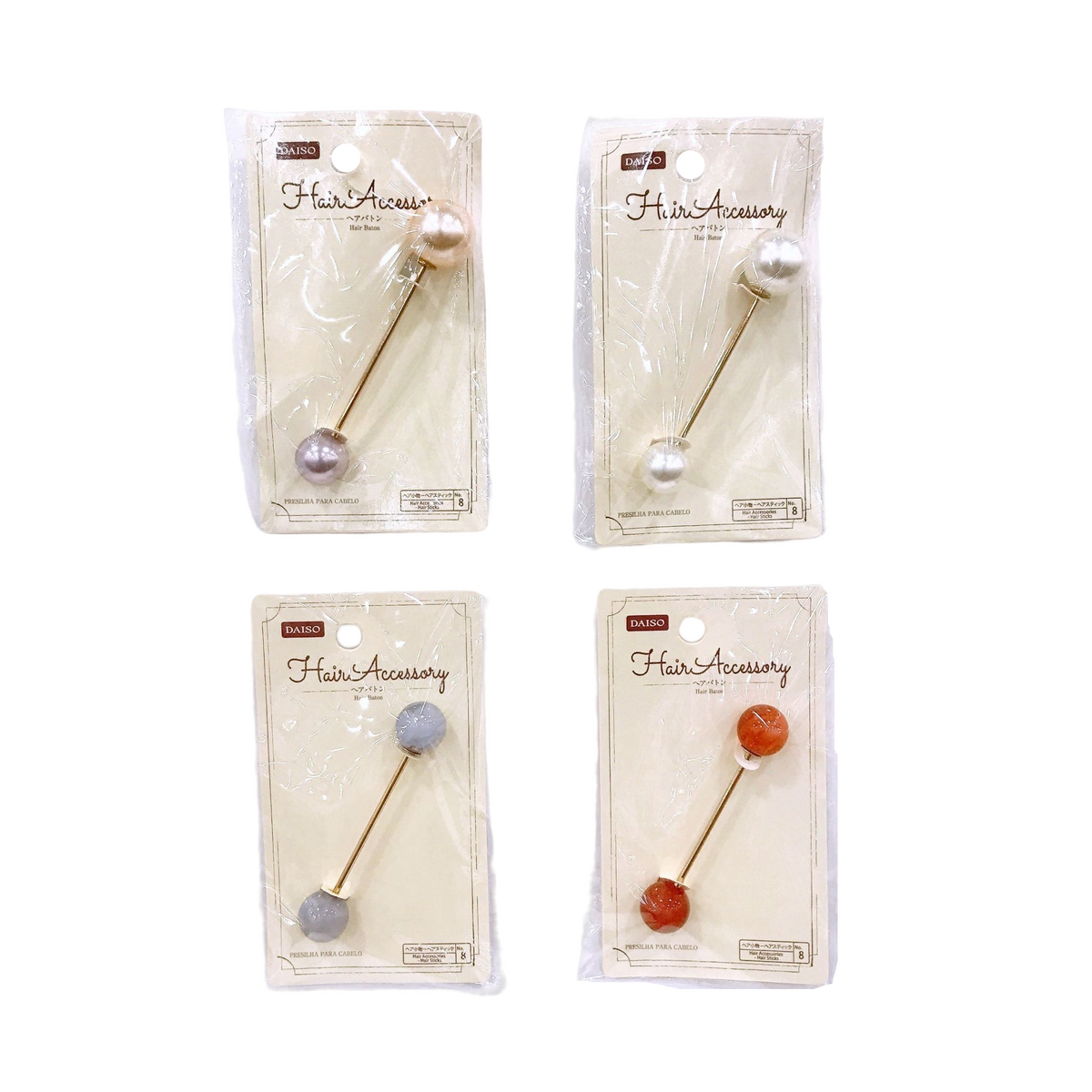 Hair Baton – DAISO SINGAPORE
