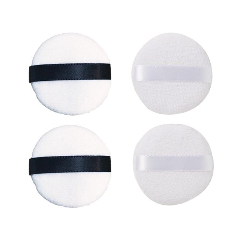 Compact Powder Puff 2P – DAISO SINGAPORE