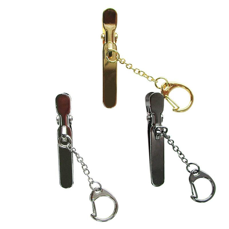 Key Clip (Bag Charm) – DAISO SINGAPORE