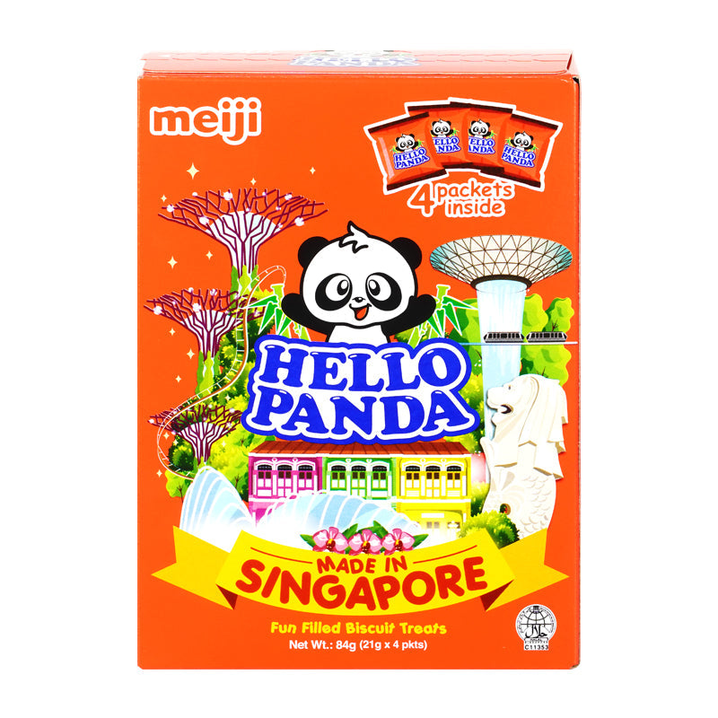 Hello Panda 4packets – DAISO SINGAPORE